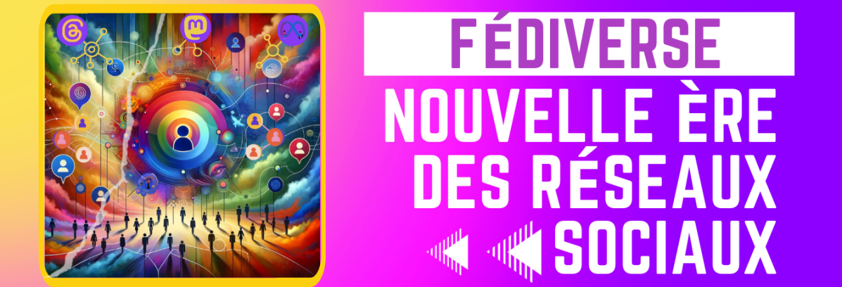 Fédiverse, une nouvelle ère pour les réseaux sociaux – eReputation et ...